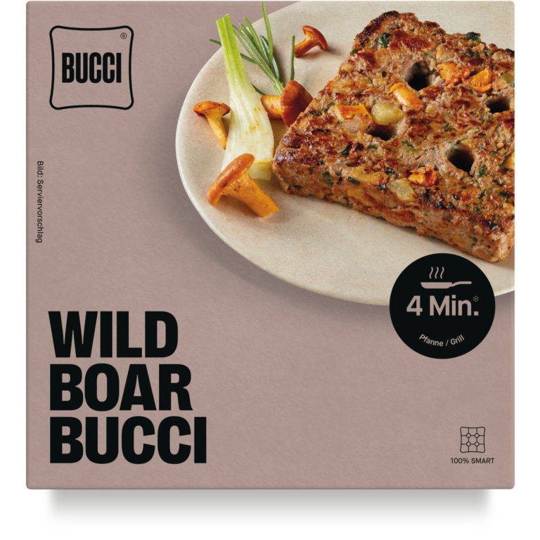 Wild Boar Bucci - BUCCI.LIFE